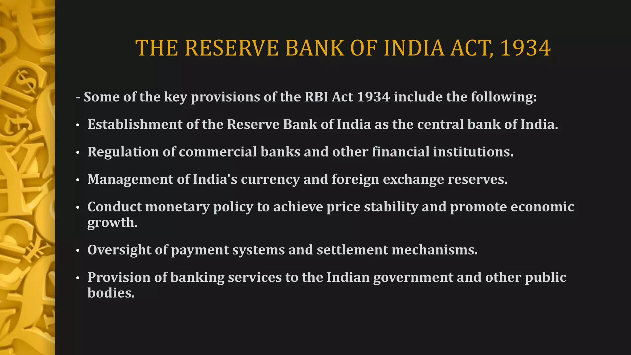 RESERVE BANK OF INDIA ACT, 1934 (1).pptx