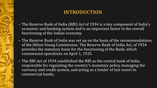 RESERVE BANK OF INDIA ACT, 1934 (1).pptx