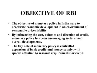 Reserve bank of_india___commercial_banks123 | PPT