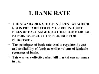 Reserve bank of_india___commercial_banks123 | PPT