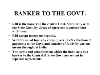 Reserve bank of_india___commercial_banks123 | PPT