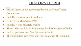 RESERVE BANK OF INDIA ppt (1).pptx