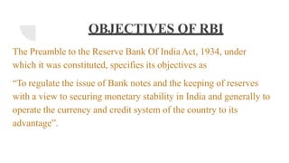 RESERVE BANK OF INDIA ppt (1).pptx