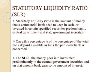 Reserve bank of india (rbi) | PPT