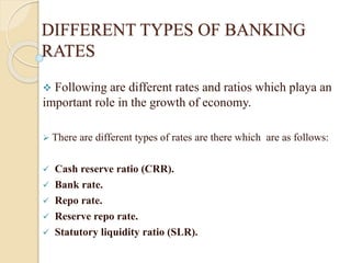 Reserve bank of india (rbi) | PPT