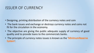 Reserve bank of India | PPTX