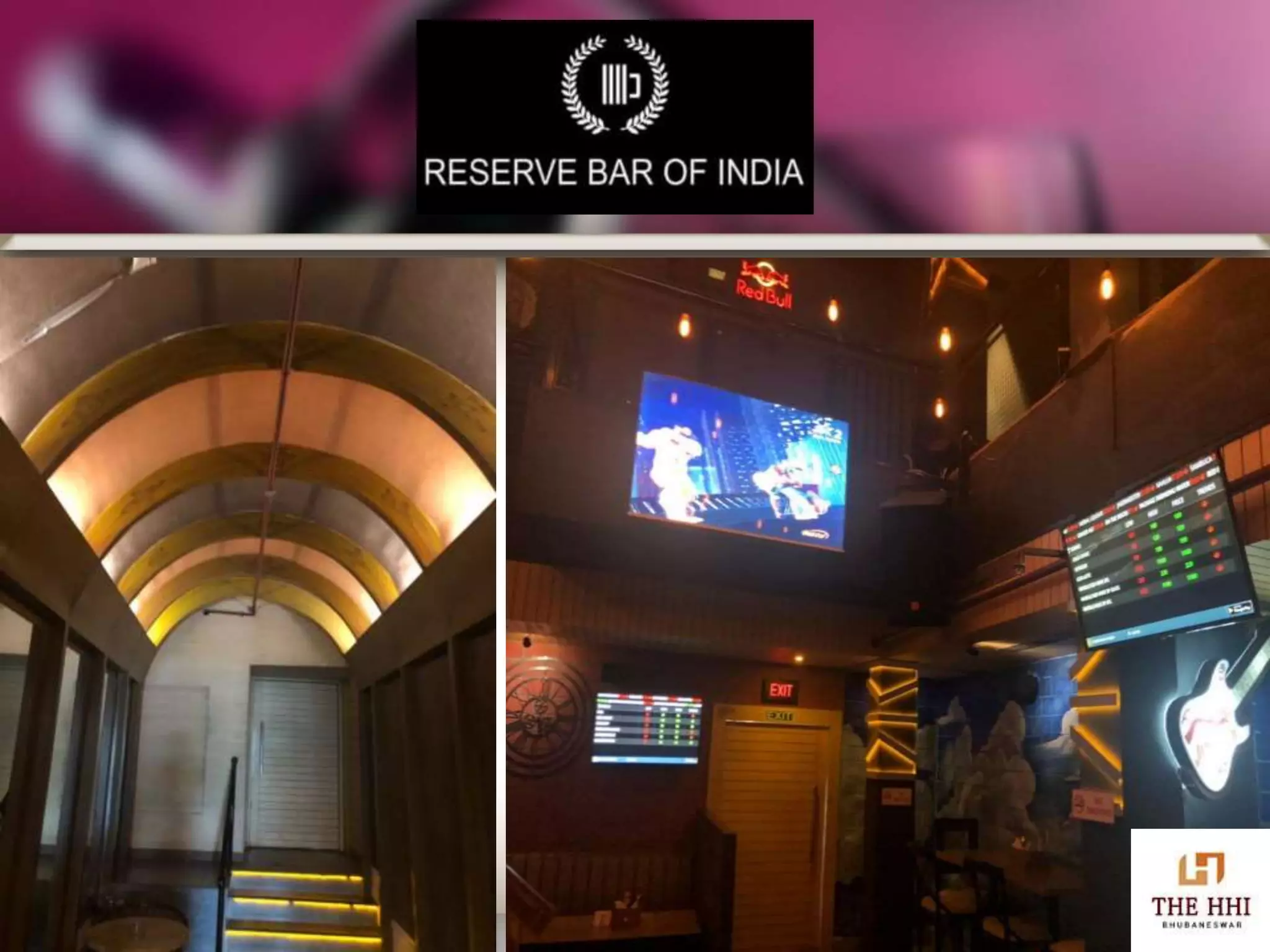 Reserve bar of india by the hhi bhubaneswar | PPT