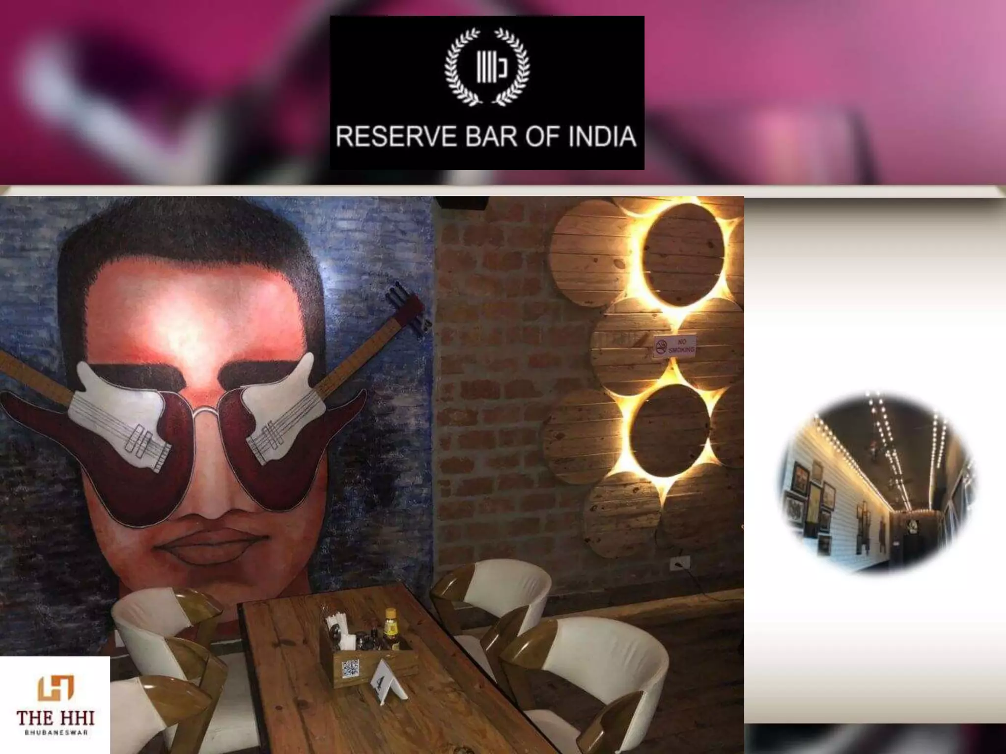 Reserve bar of india by the hhi bhubaneswar | PPT