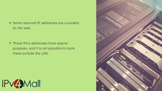 Looking to buy IPv4 Addresses | IPv4 Marketplace | IPv4 Brokers | PDF ...