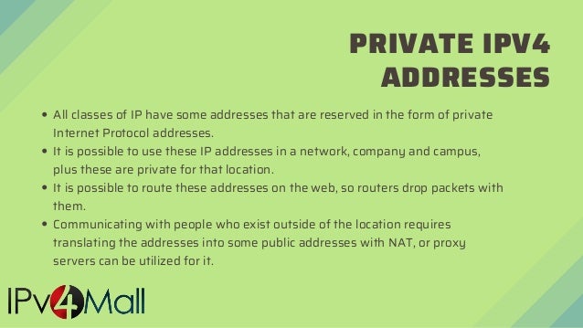 Looking to buy IPv4 Addresses | IPv4 Marketplace | IPv4 Brokers | PDF