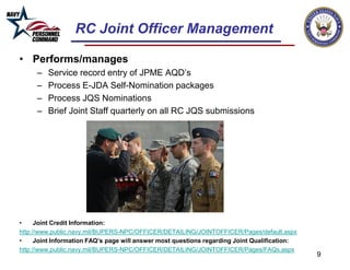 Reserve personnel by capt flaherty | PDF