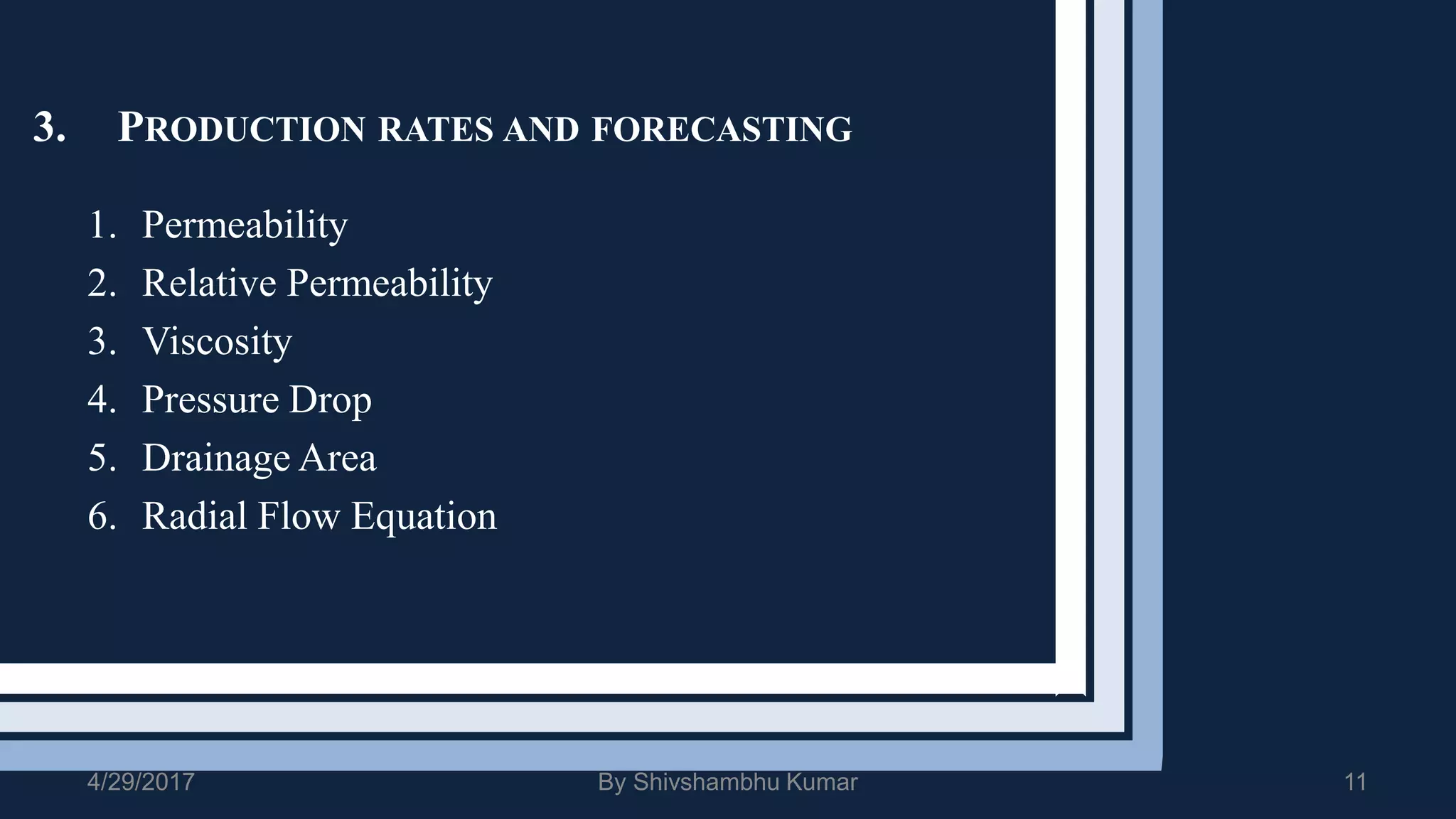 Reserves estimation (Volumetric Method) | PPTX