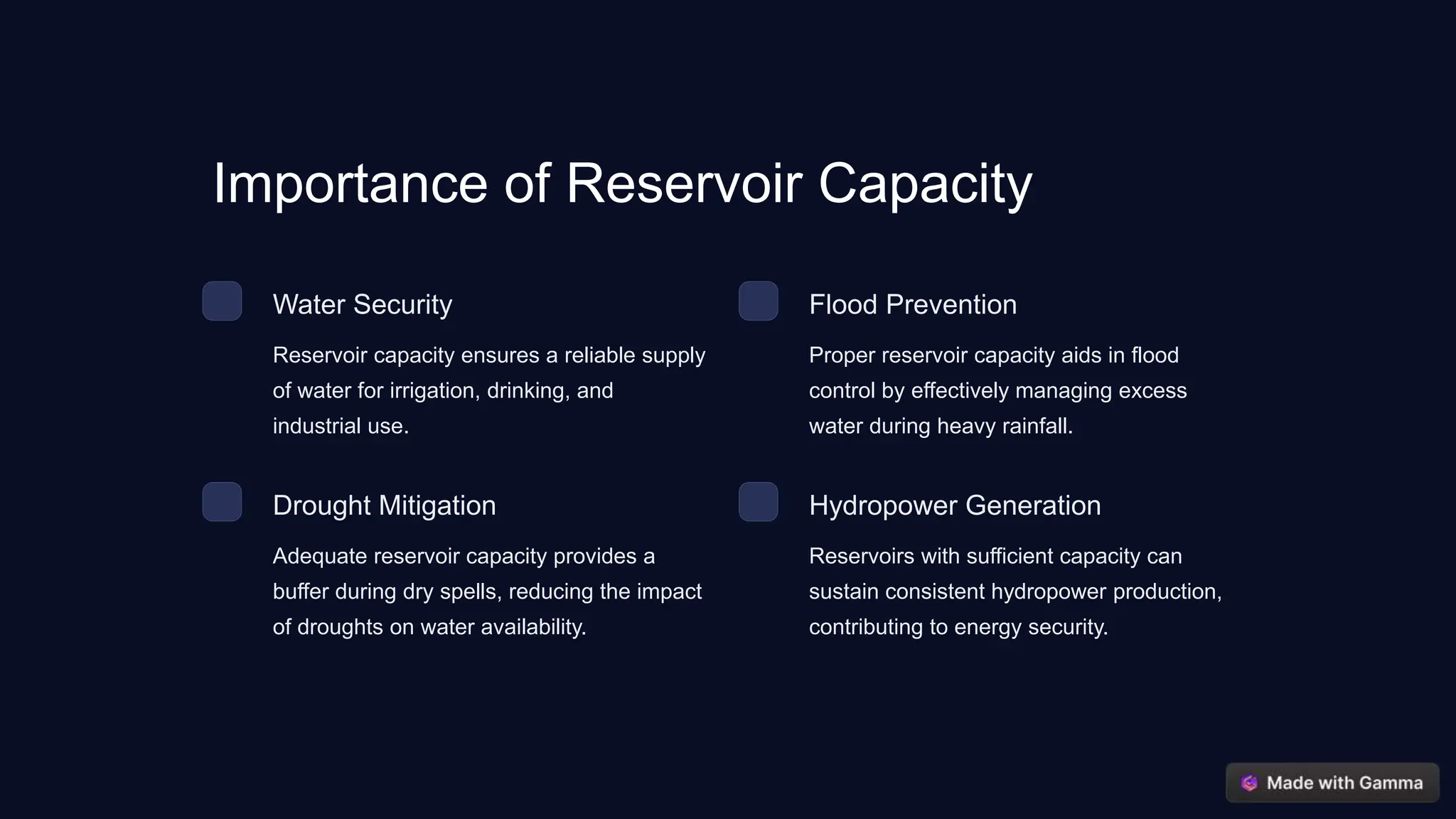 Reservoir-Capacity and factors affecting it.pptx