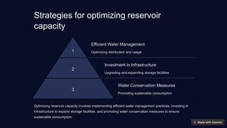 Reservoir-Capacity and factors affecting it.pptx