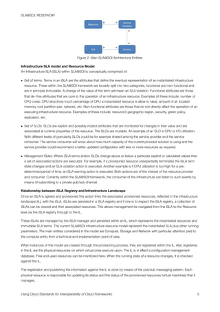 Reservoir sla@soi-interop-tech report | PDF