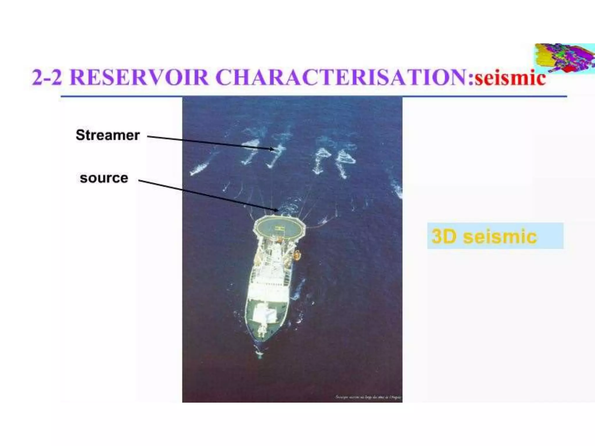 Reservoir characterization | PPTX