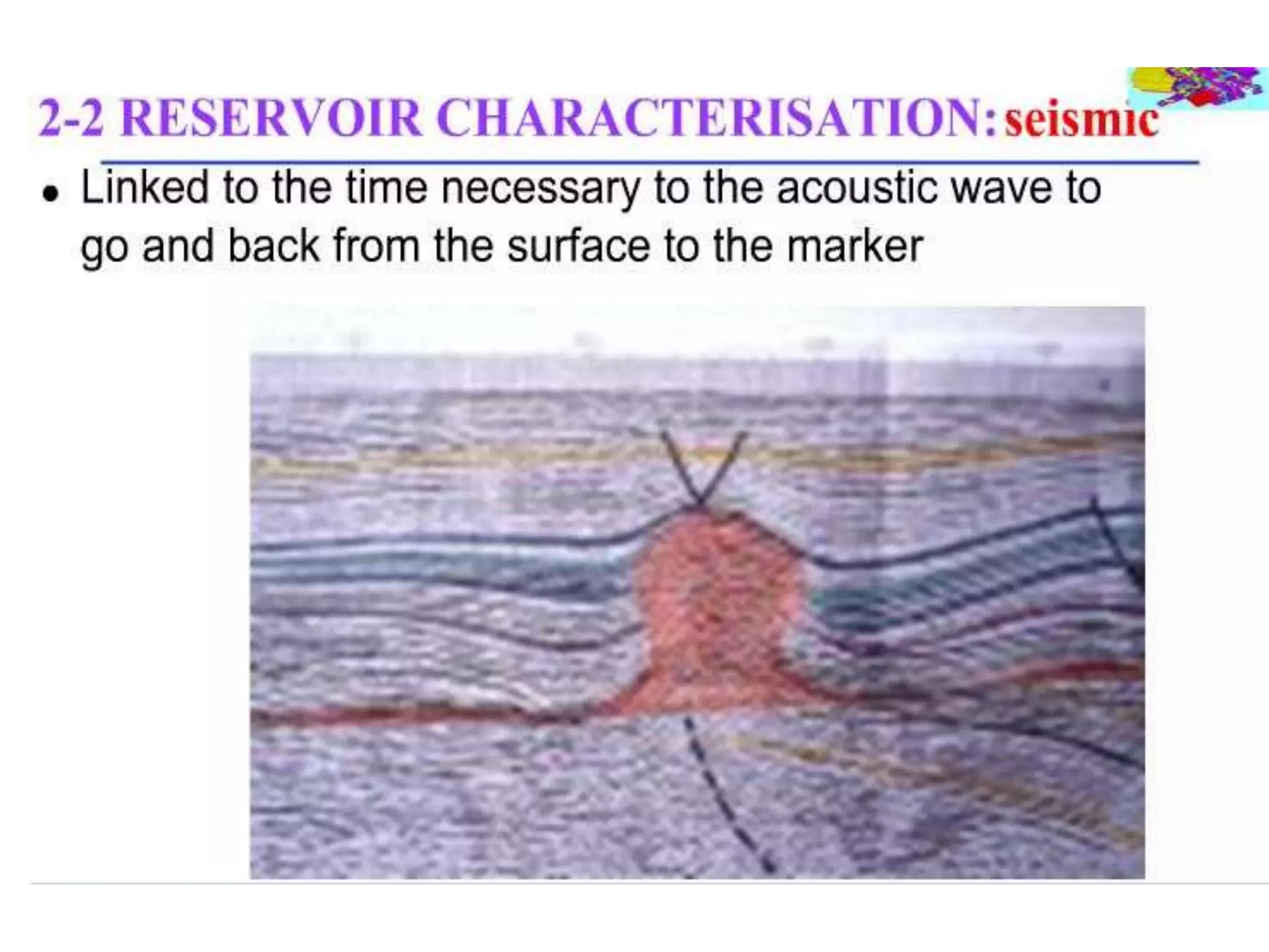 Reservoir characterization | PPTX
