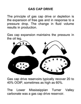 Reservoir evaluation method 101 | PDF
