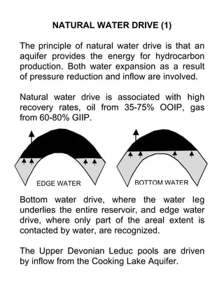 Reservoir evaluation method 101 | PDF