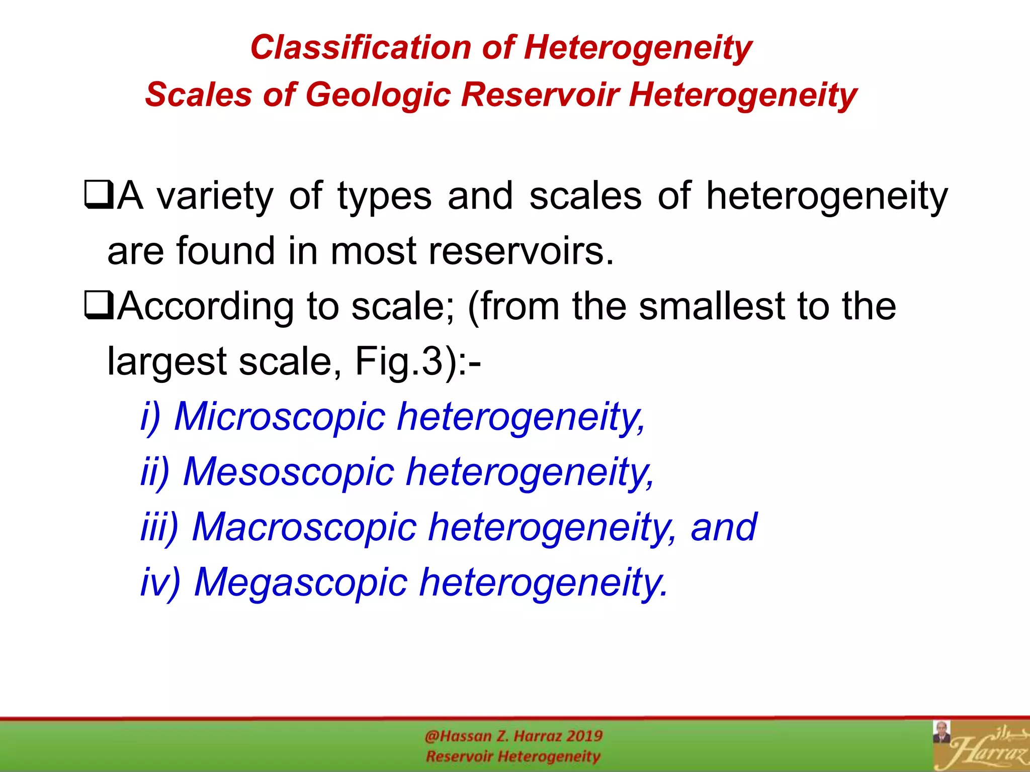 Reservoir heterogeneity | PDF