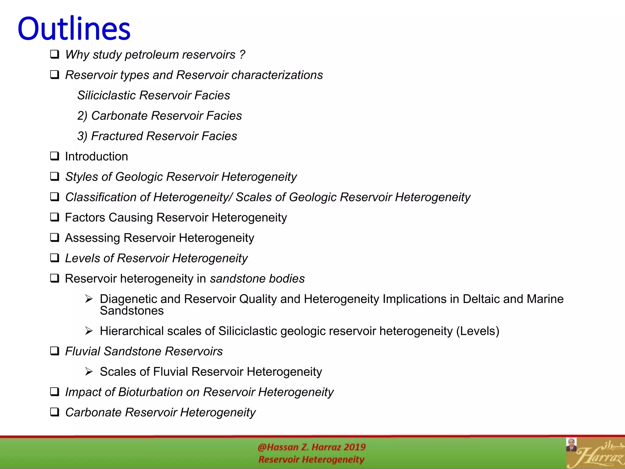 Reservoir heterogeneity | PDF