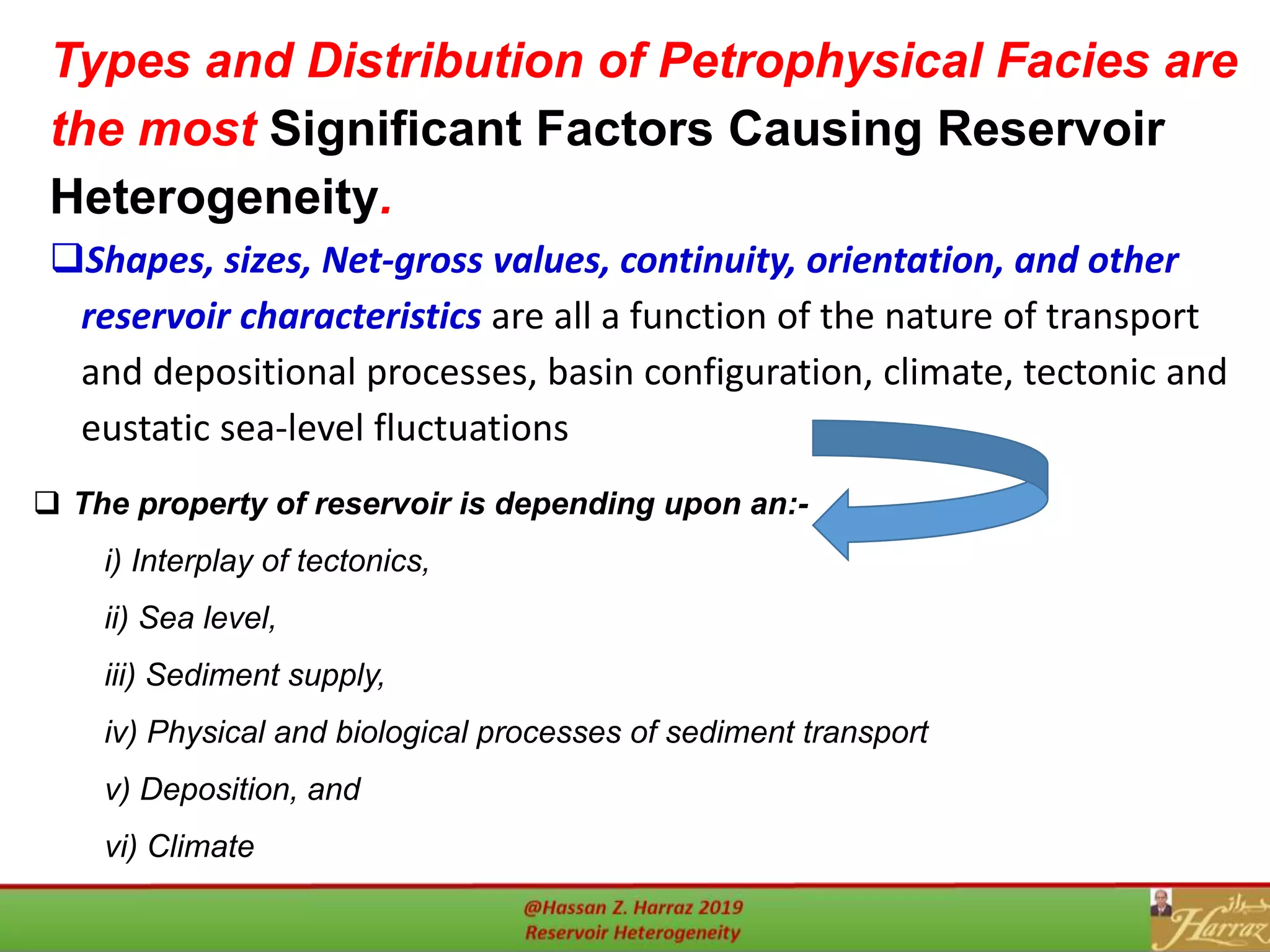 Reservoir heterogeneity | PDF