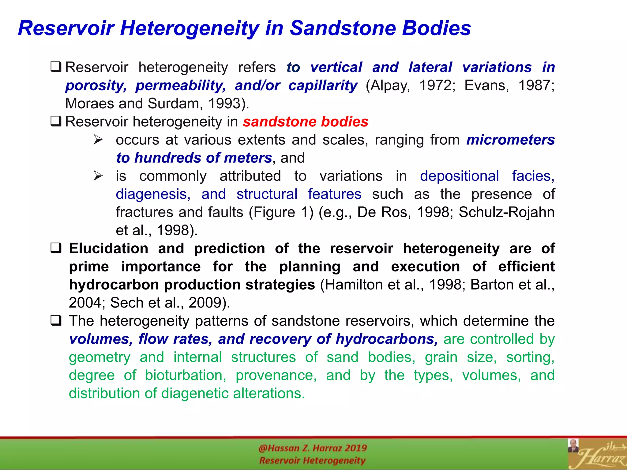 Reservoir heterogeneity | PDF