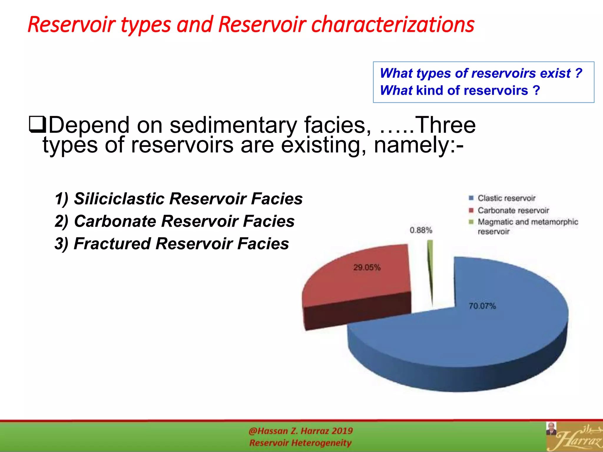 Reservoir heterogeneity | PDF