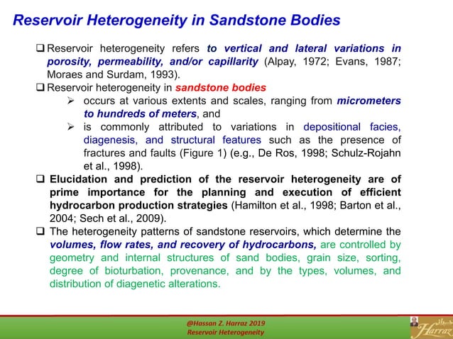Reservoir heterogeneity | PDF | Geography | Science