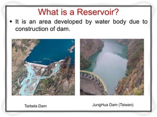 Reservoir | PPTX