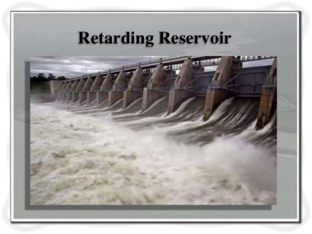 Reserviors its purpose and there main functions and uses