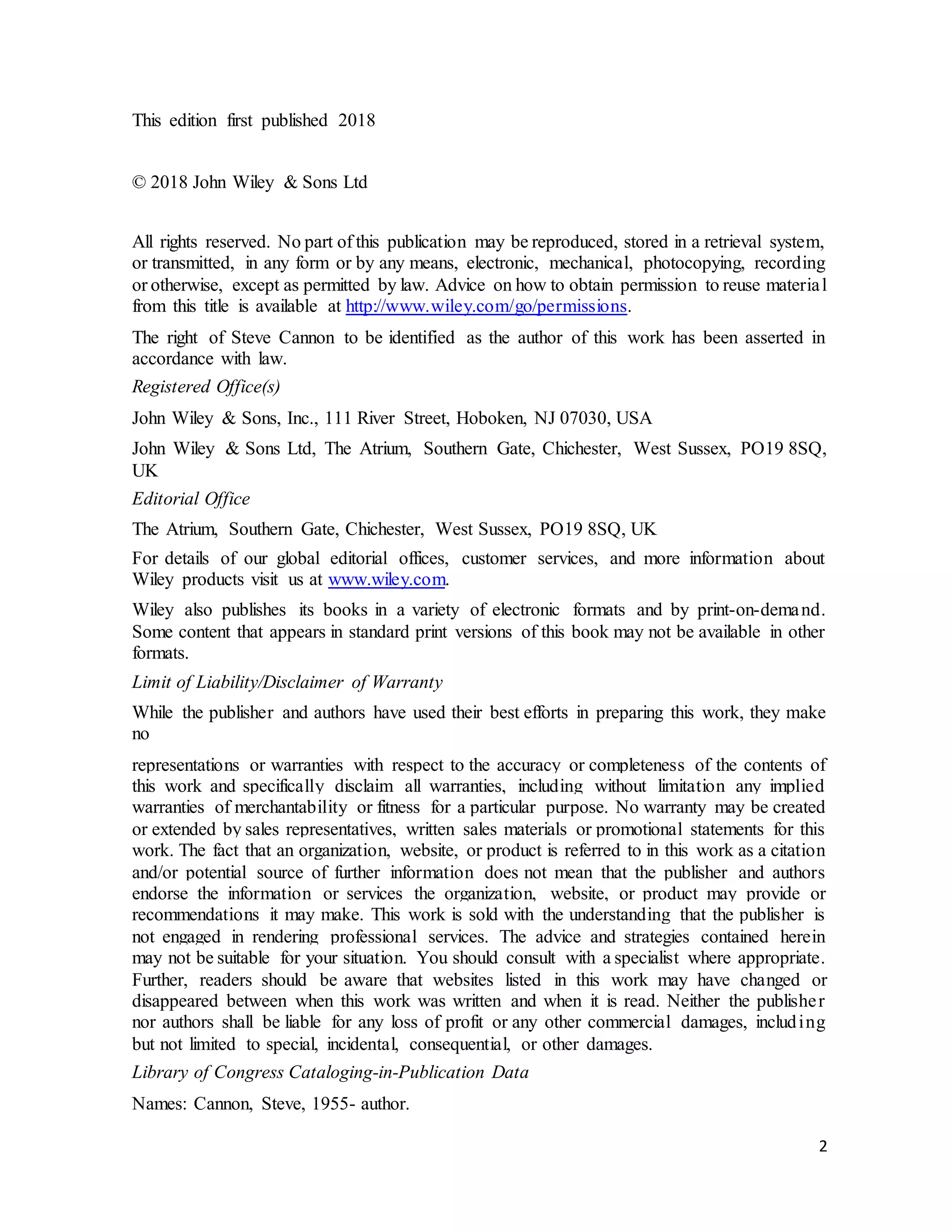 Reservoir Modelling Docx