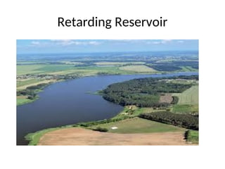Reservoir planning design and calculation.ppt