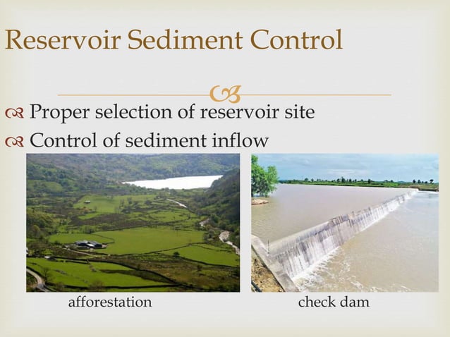Reservoir ppt | PPTX | Geology | Science