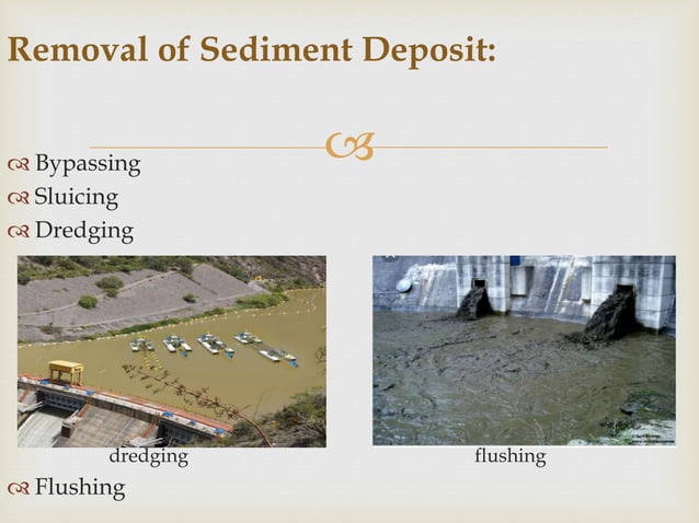 Reservoir ppt | PPTX | Geology | Science