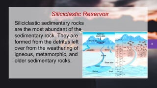 reservoir rock in fuel geology | PPT