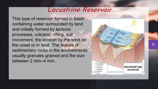 reservoir rock in fuel geology | PPT