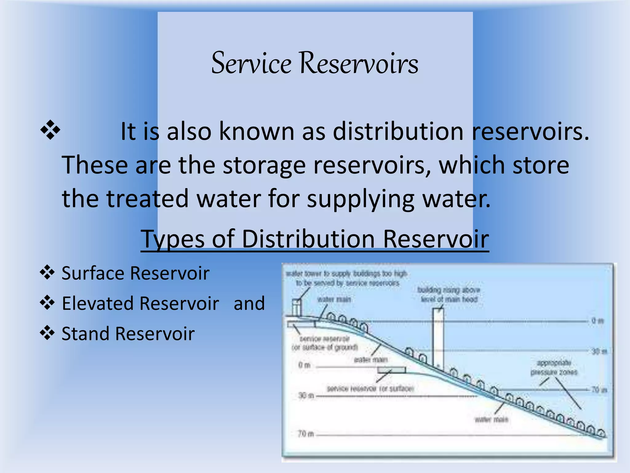 Service Reservoirs 111001110634-phpapp02 | PPTX