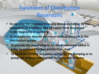 Service Reservoirs 111001110634-phpapp02 | PPTX