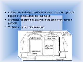 Service Reservoirs 111001110634-phpapp02 | PPTX