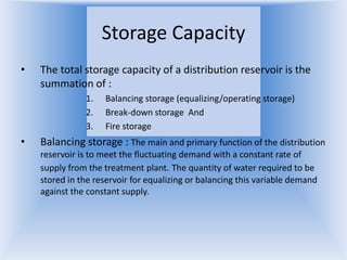 Service Reservoirs 111001110634-phpapp02 | PPTX