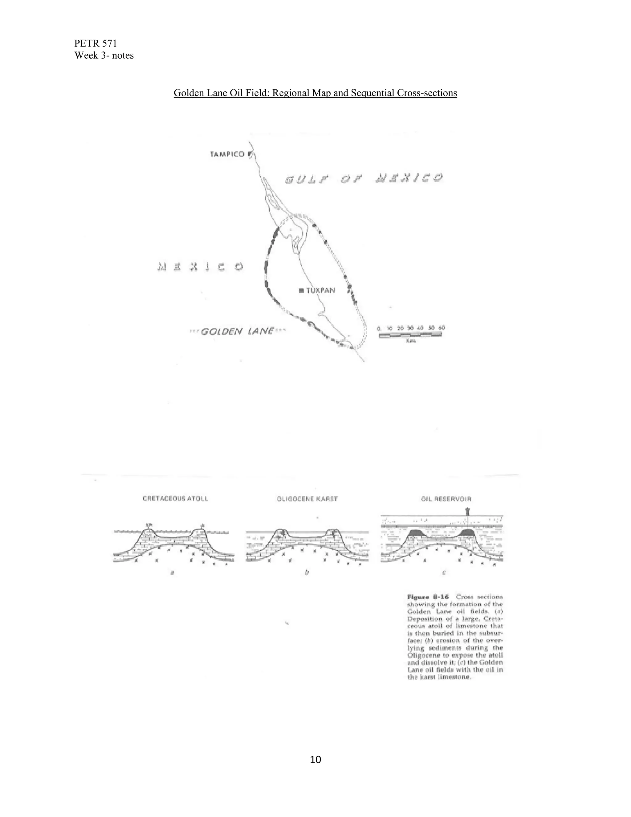 Reservoirs and source rock properties of petroleum | PDF