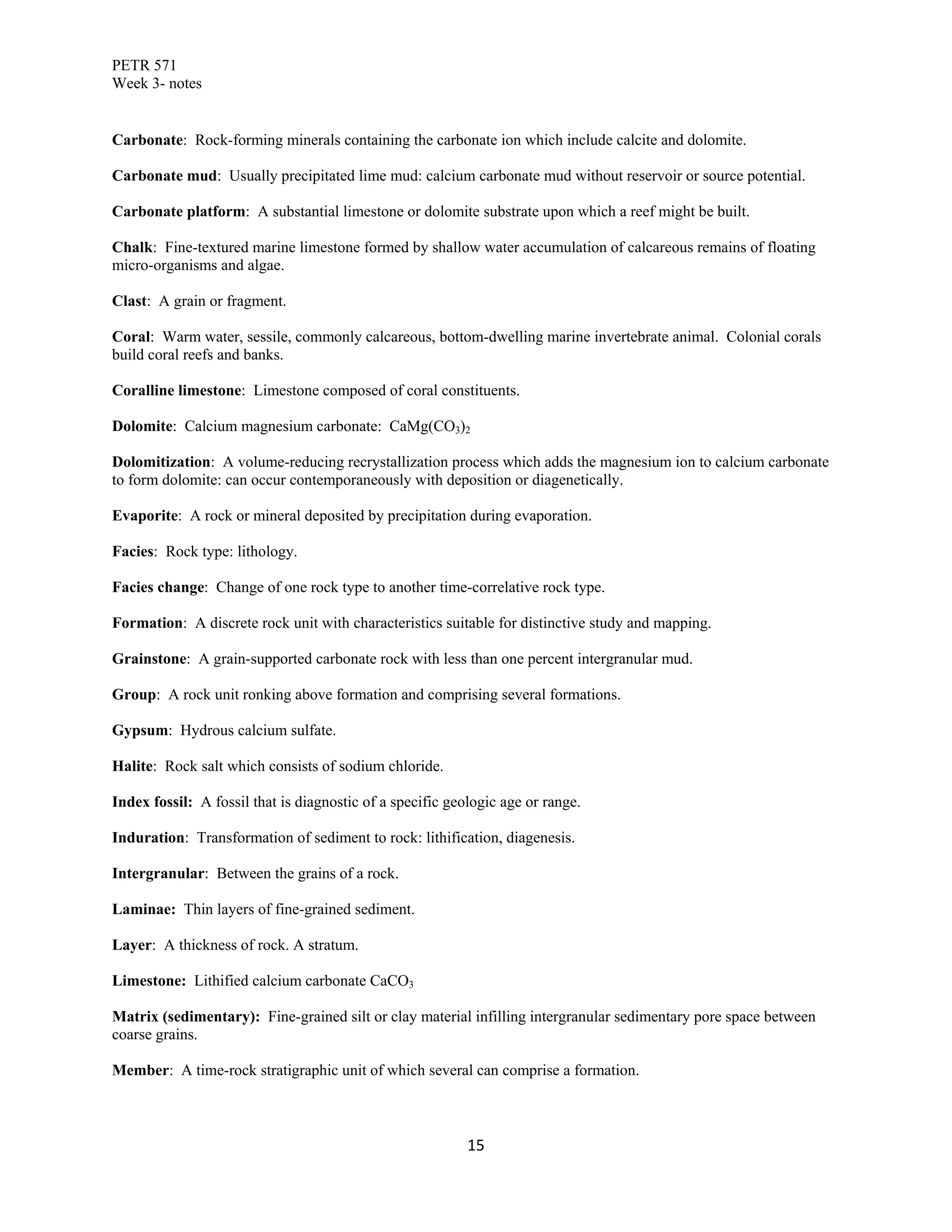 Reservoirs and source rock properties of petroleum | PDF
