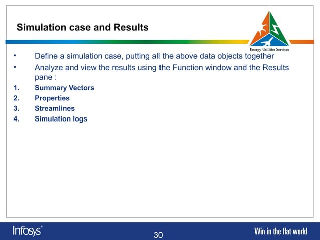 Reservoir Simulation | PPT | Geology | Science