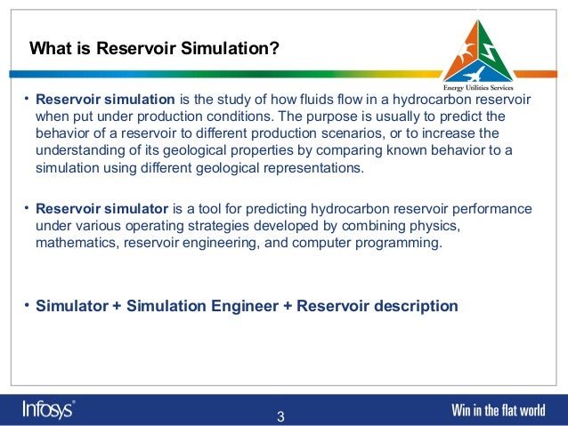 Reservoir Simulation