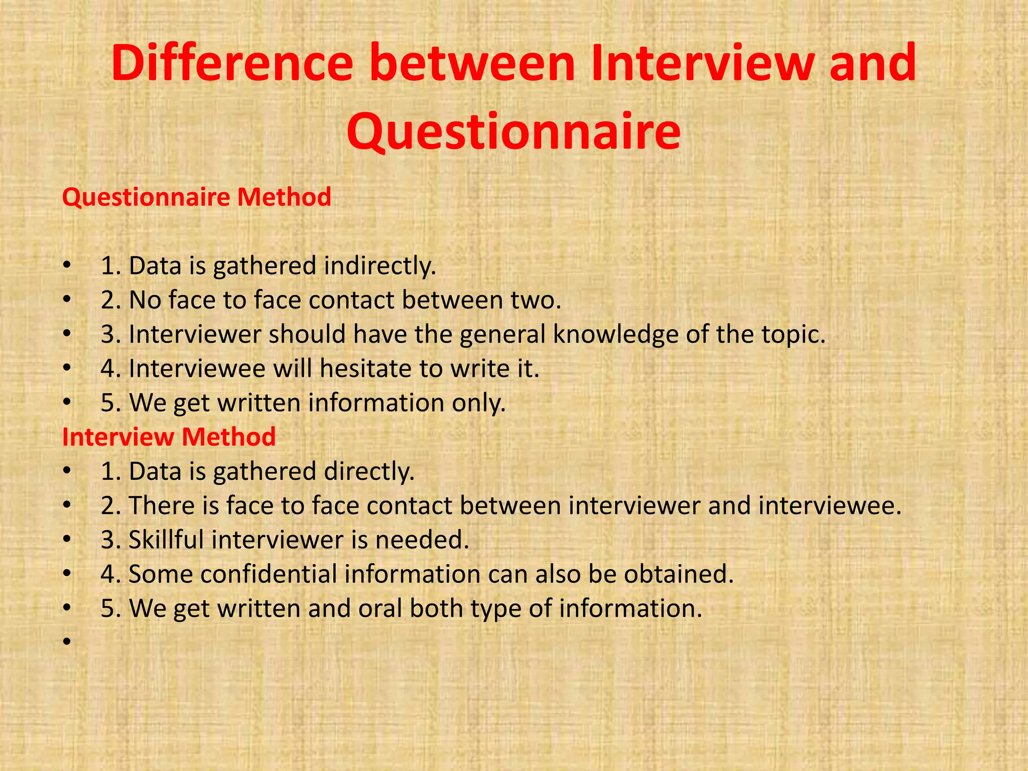 Resesrch methods in education | PPTX