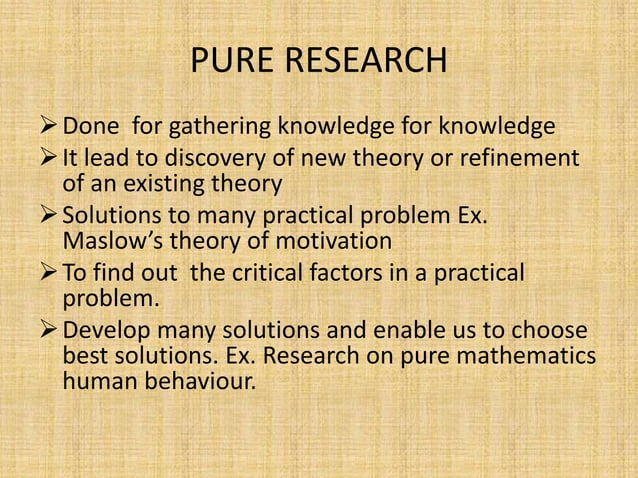 Resesrch methods in education | PPTX