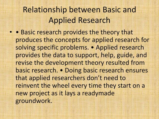 Resesrch methods in education | PPTX