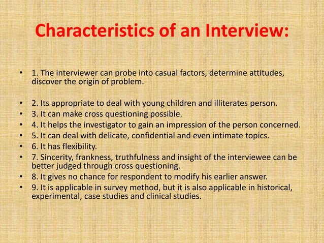 Resesrch methods in education | PPTX