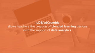 Data-informed design of blended learning | PPT